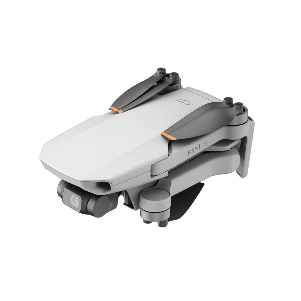 DJI Mini 4K Fly More | Ultra-Light 4K Drone - Dronevex