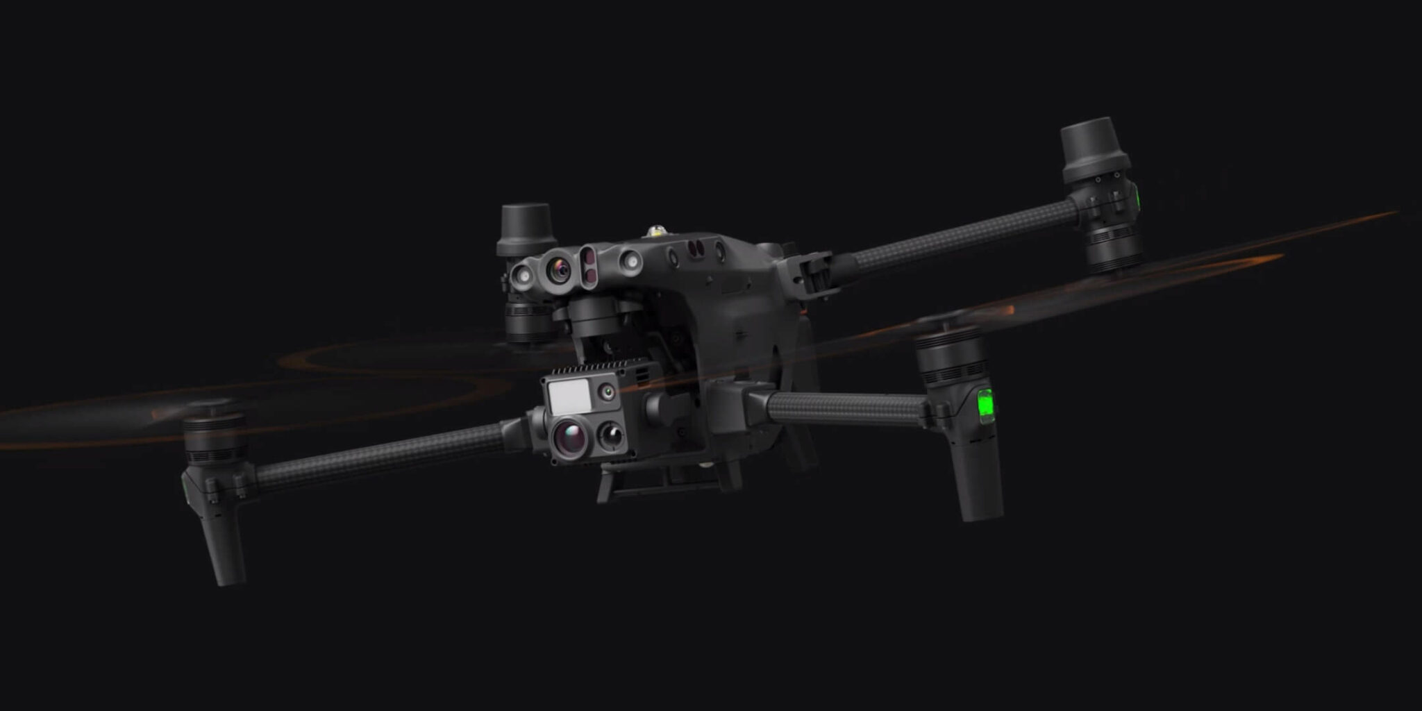DJI Matrice M30T Enterprise Drone Camera Combo pack