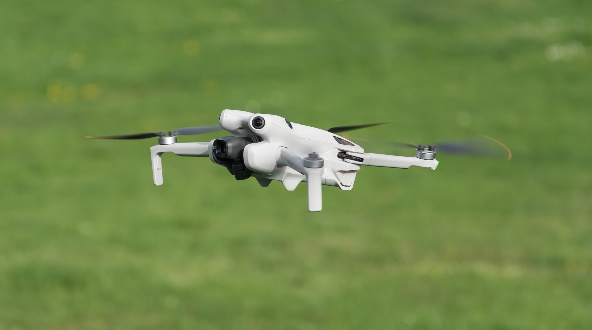 DJI Mini 4 Pro Aircraft Only | Lightweight Drone - Dronevex