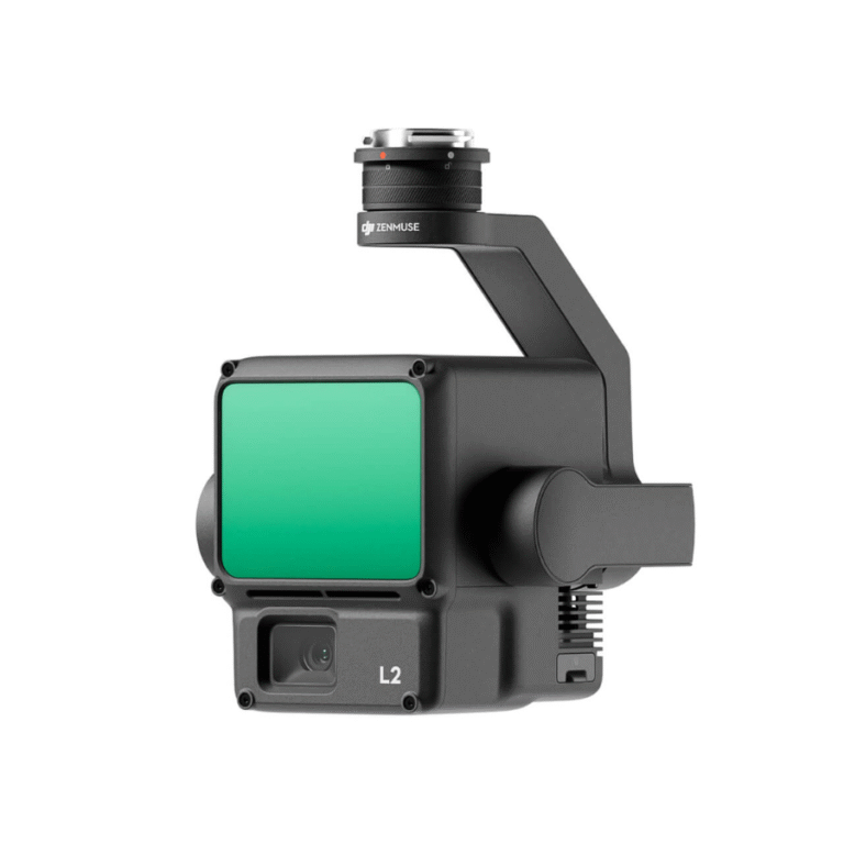 Zenmuse L2 – Professional LiDAR & Mapping Payload