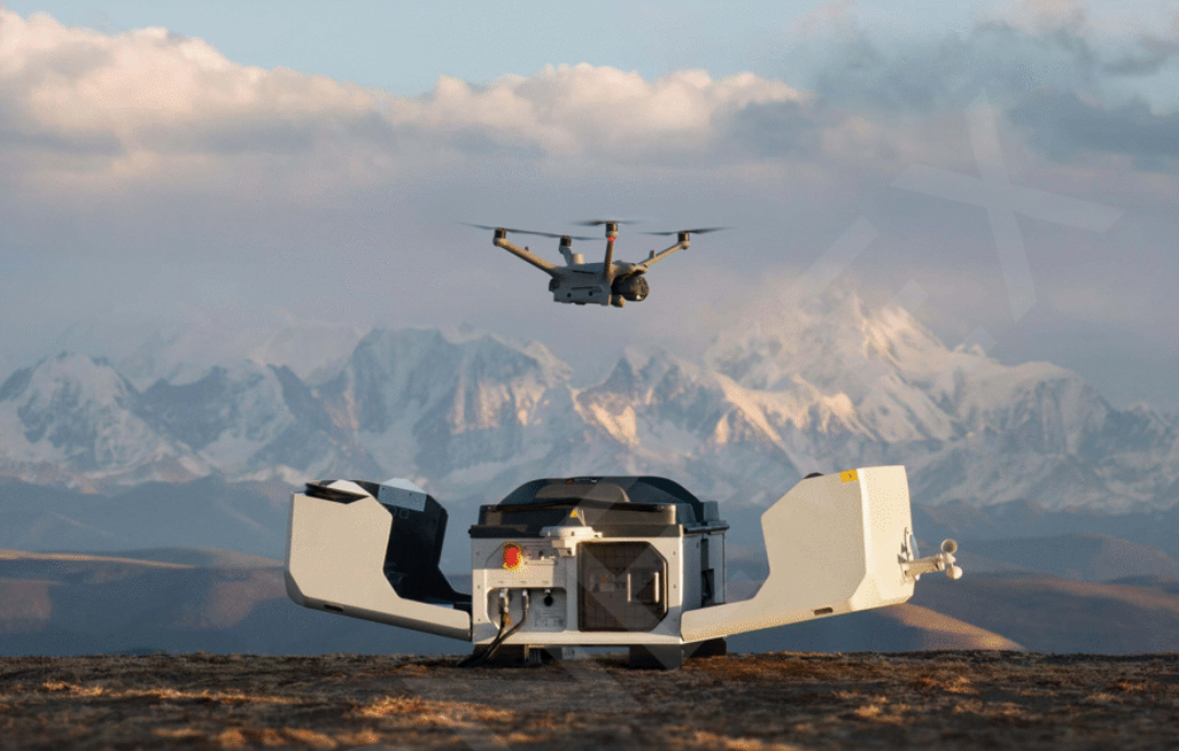 DJI Dock Mining Automation: Revolutionizing Mining