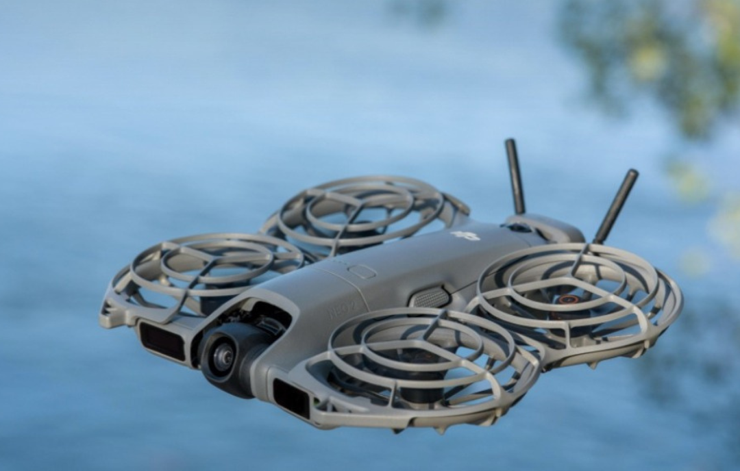 DJI Neo 2 Motion Fly More Combo: Immersive 4K FPV Drone