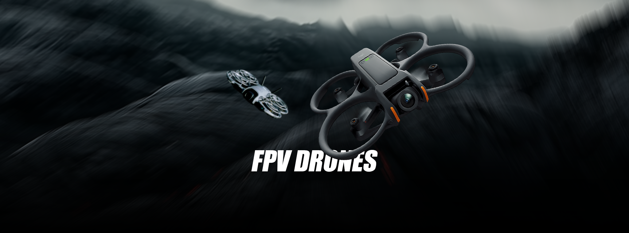 DJI Drone in India – Premium Drones & Accessories | Dronevex